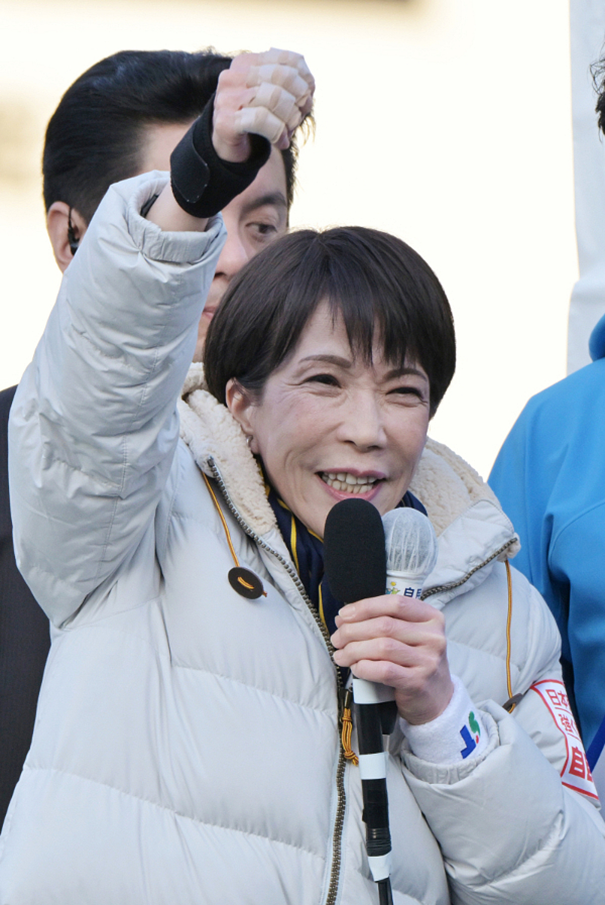 '다카이치 효과' 日 자민당 승리유력…자위대 헌법명기 추진하나 - 머니투데이