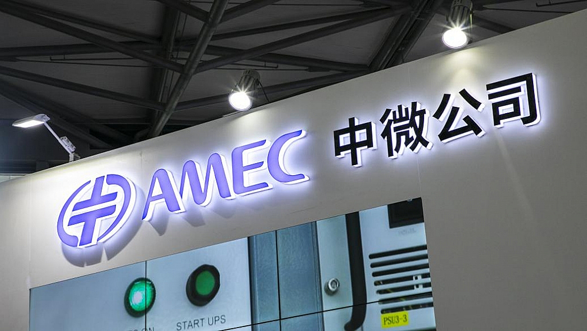 중국 반도체 장비업체 AMEC, 미 국방부 대상 제재 무효 소송 제기 - 머니투데이