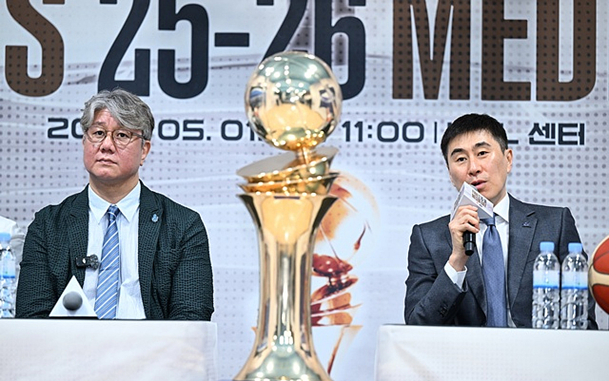 이런 챔프전 없었다! "0% 기적"vs"꿈을 쏘겠다"... KCC·소노 '역사적인 우승' 도전 [KBL 미디어데이 현장] - 머니투데이