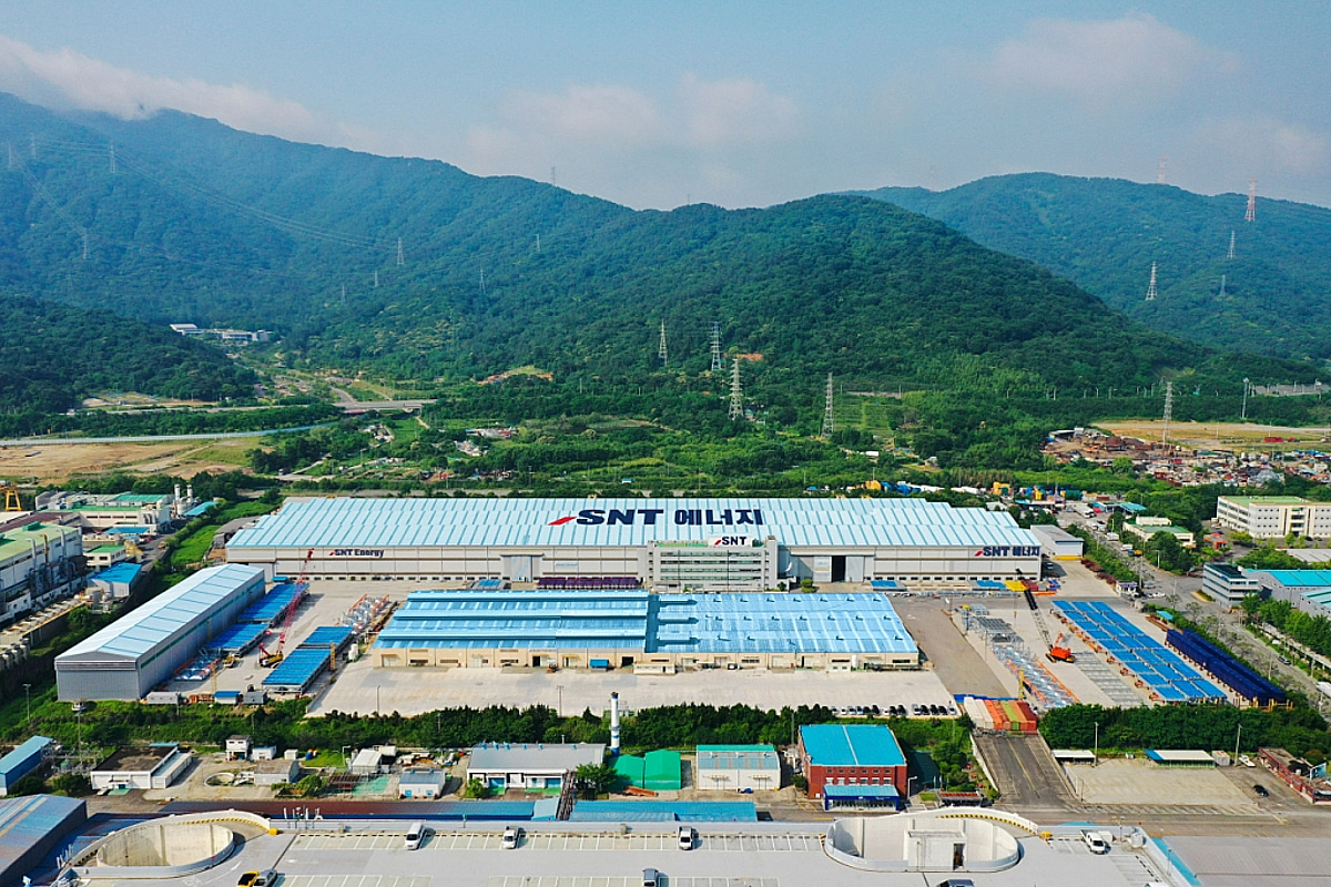 SNT에너지, 중동 발전 시장 HRSG 공략에 박차 - 머니투데이